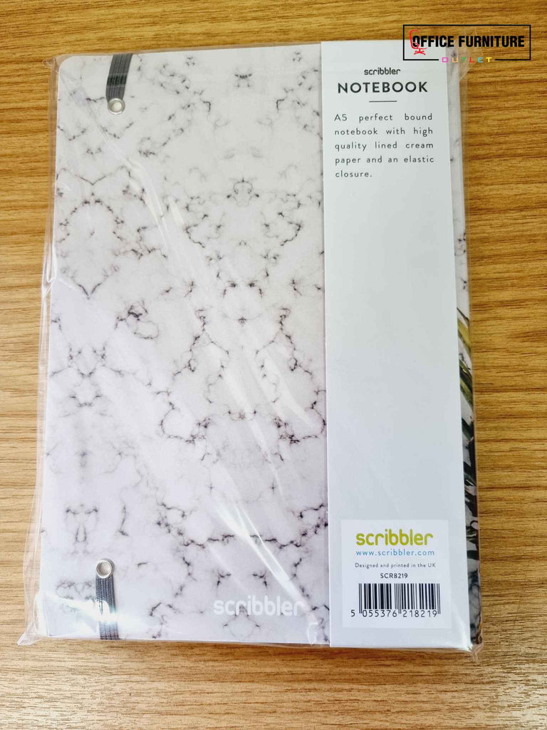 A5 Scribbler Notebook – Pineapple (BK04)