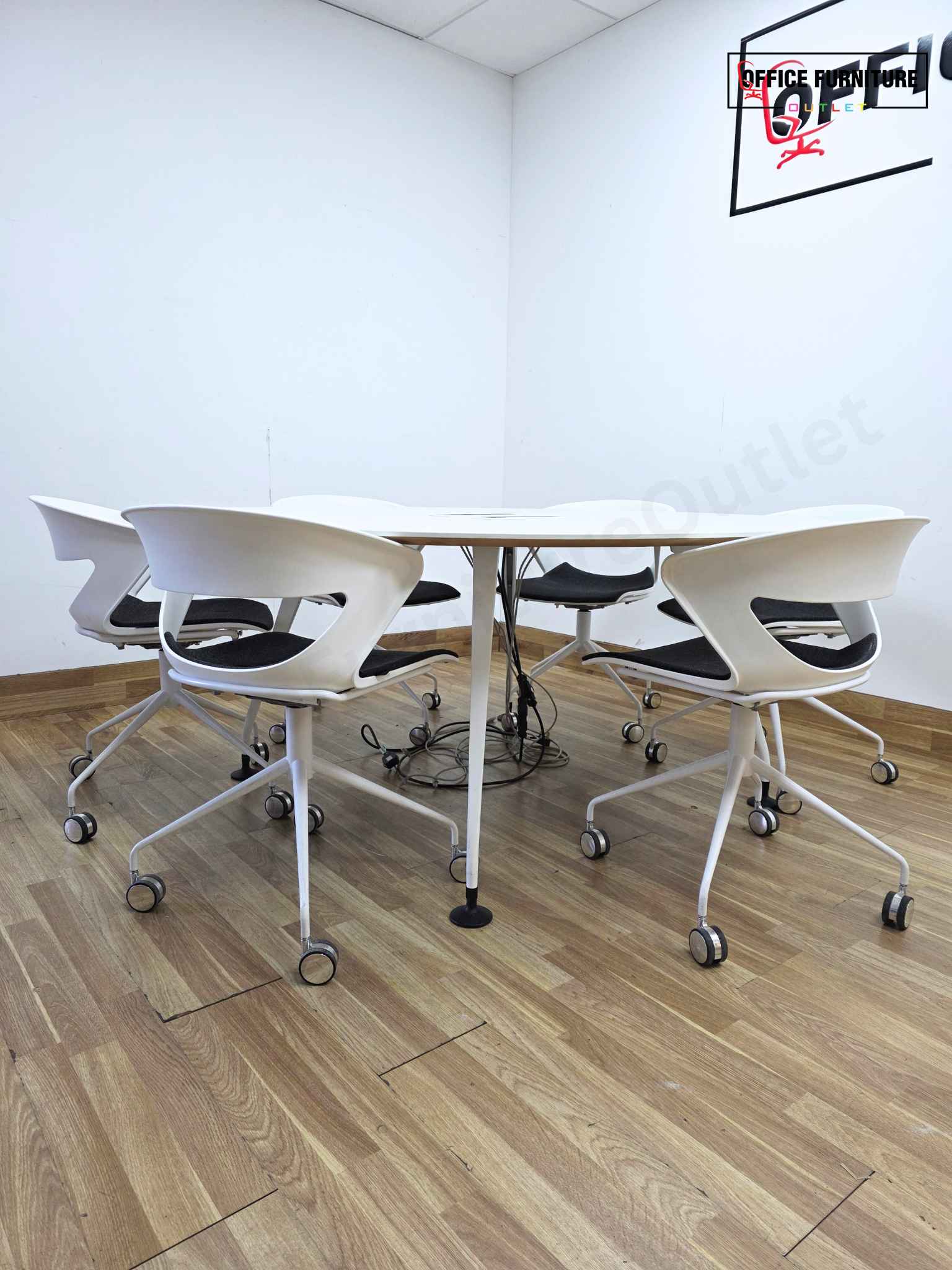 Used Meeting Room Office Furniture for Sale UK, Second-Hand Meeting ...