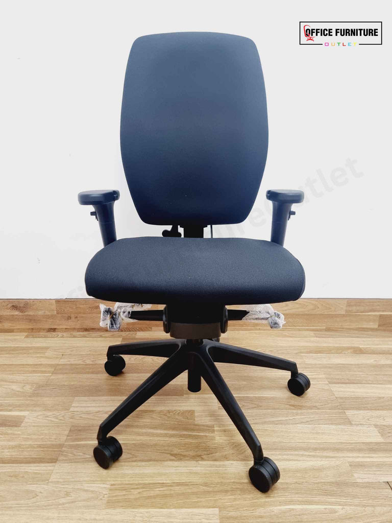 Posturite Fully Ergonomic Office Chair – Premium New UK Office Chair
