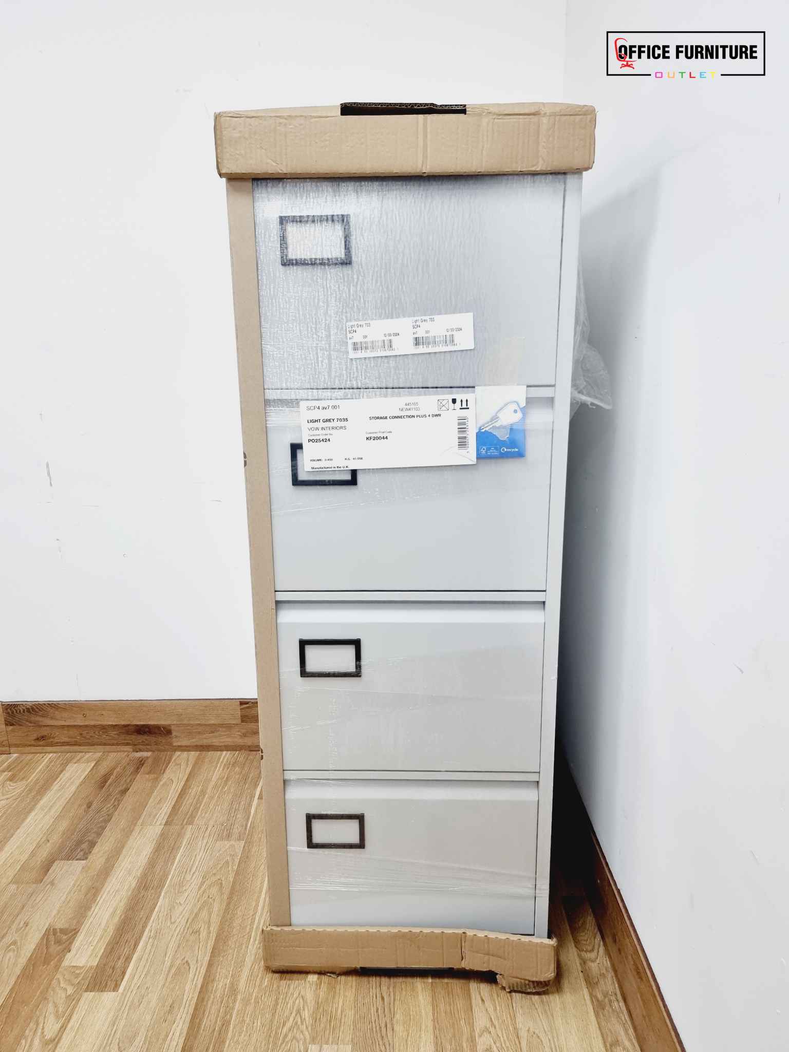 Filing & Storage Cabinets UK, Used Office Cabinets, Second-Hand Filing ...