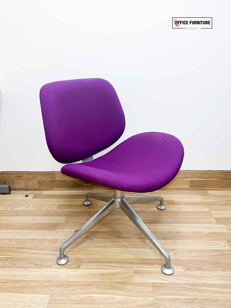 Orangebox Track-01 Ergonomic Lounge Chair